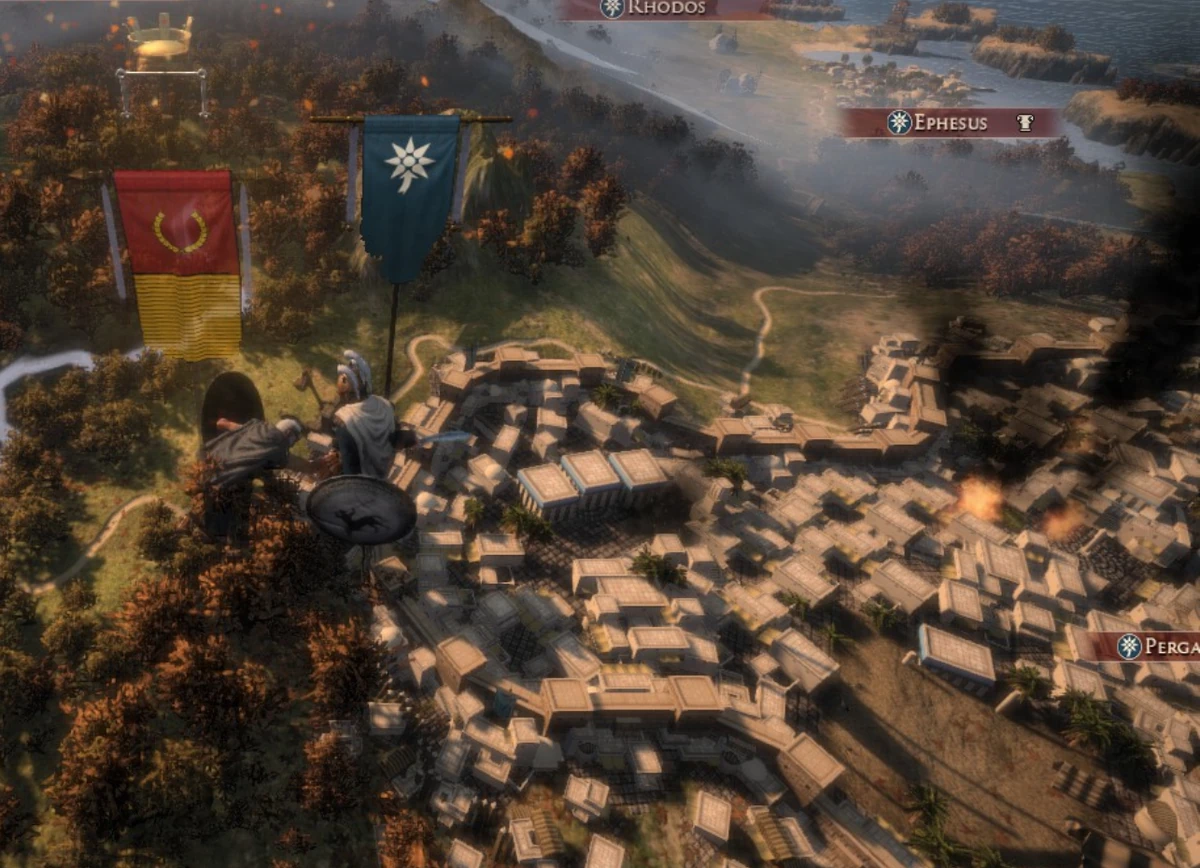 Siege of Pergamon (85 BC) | Historica Wiki | Fandom