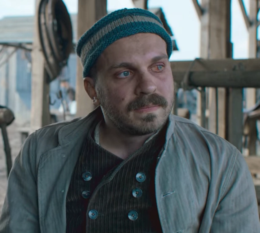 Tjaden Stackfleet | Historica Wiki | Fandom