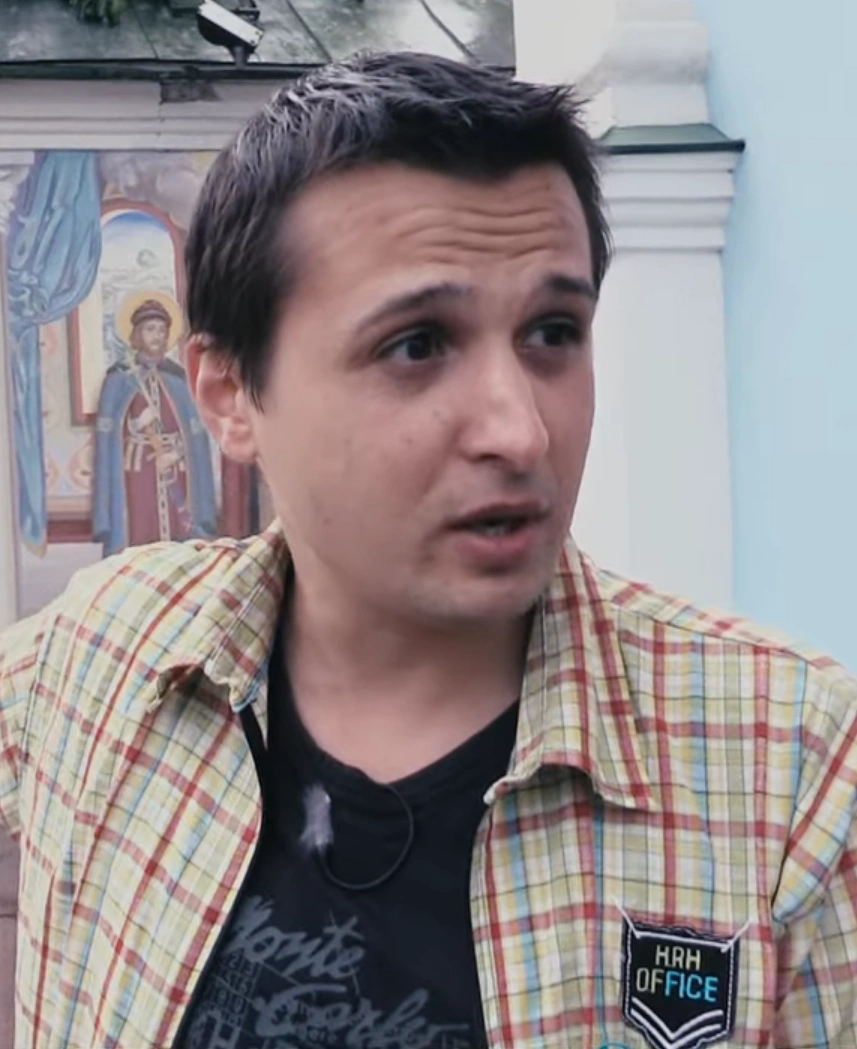 Alexander Pyvovarov | Historica Wiki | Fandom