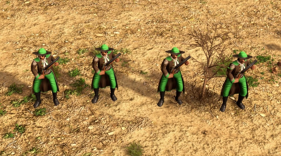 Banditos | Historica Wiki | Fandom