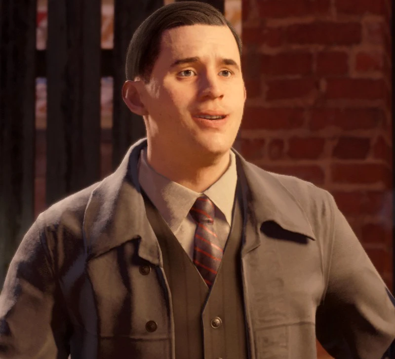 Billy Ghillotti | Historica Wiki | Fandom