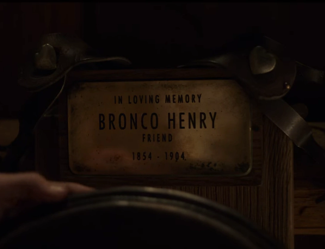 Bronco Henry | Historica Wiki | Fandom