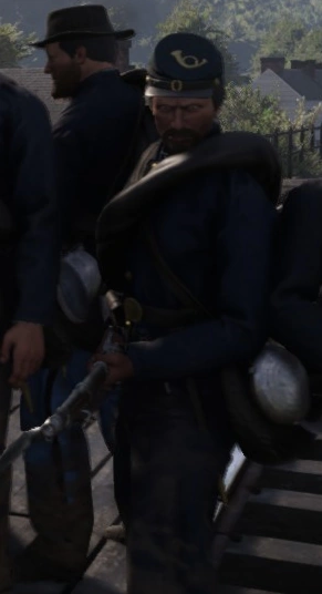 Dan Ropp | Historica Wiki | Fandom