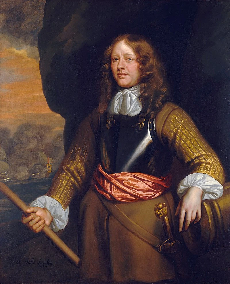 John Lawson | Historica Wiki | Fandom