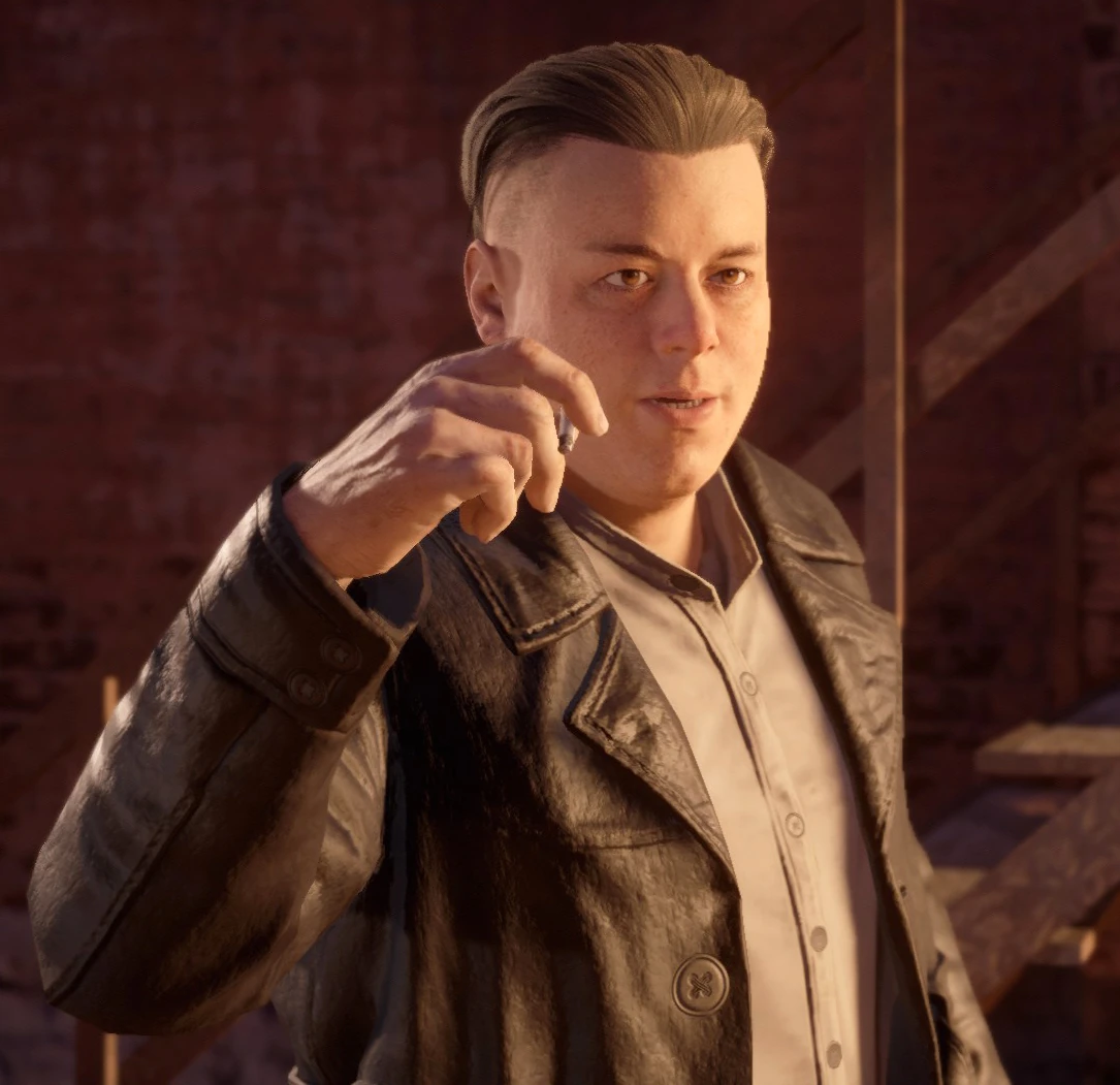 Johnny Sloan | Historica Wiki | Fandom