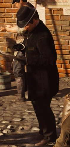 Jordan Buggs | Historica Wiki | Fandom