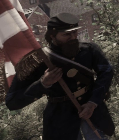 Lawrence J. Caster | Historica Wiki | Fandom