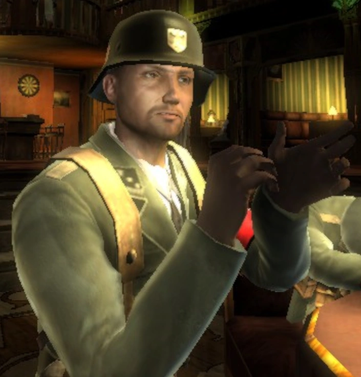 Leon Scharff | Historica Wiki | Fandom