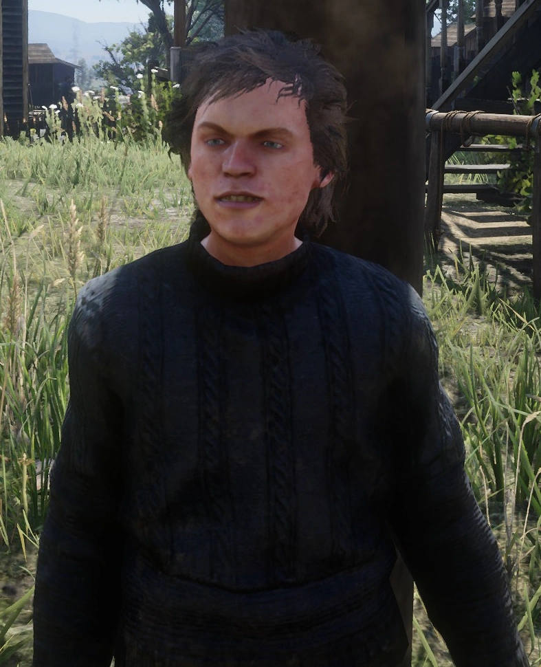 Little J. Von | Historica Wiki | Fandom