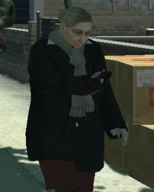 Mary Bretschneider | Historica Wiki | Fandom