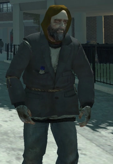 Reed D. Pierre | Historica Wiki | Fandom