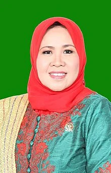 Siti Mukaromah | Historica Wiki | Fandom