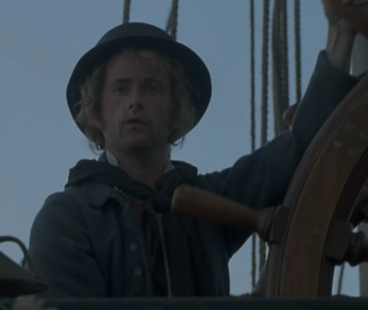 Barrett Bonden | Historica Wiki | Fandom