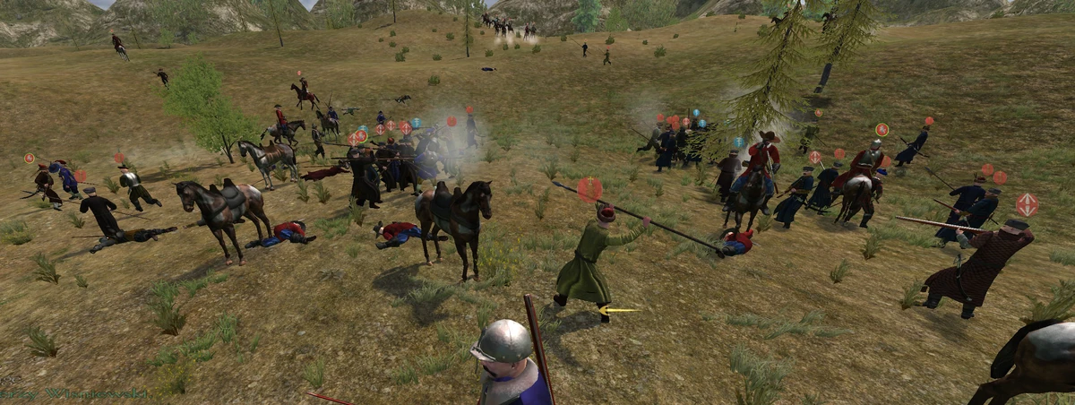 Battle of Kamarova | Historica Wiki | Fandom