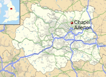 Chapel Allerton | Historica Wiki | Fandom