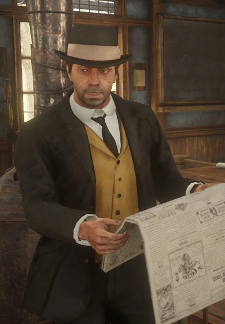 Ennis Q. Kimble | Historica Wiki | Fandom