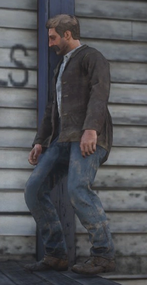 Hanks E. Jenkins | Historica Wiki | Fandom