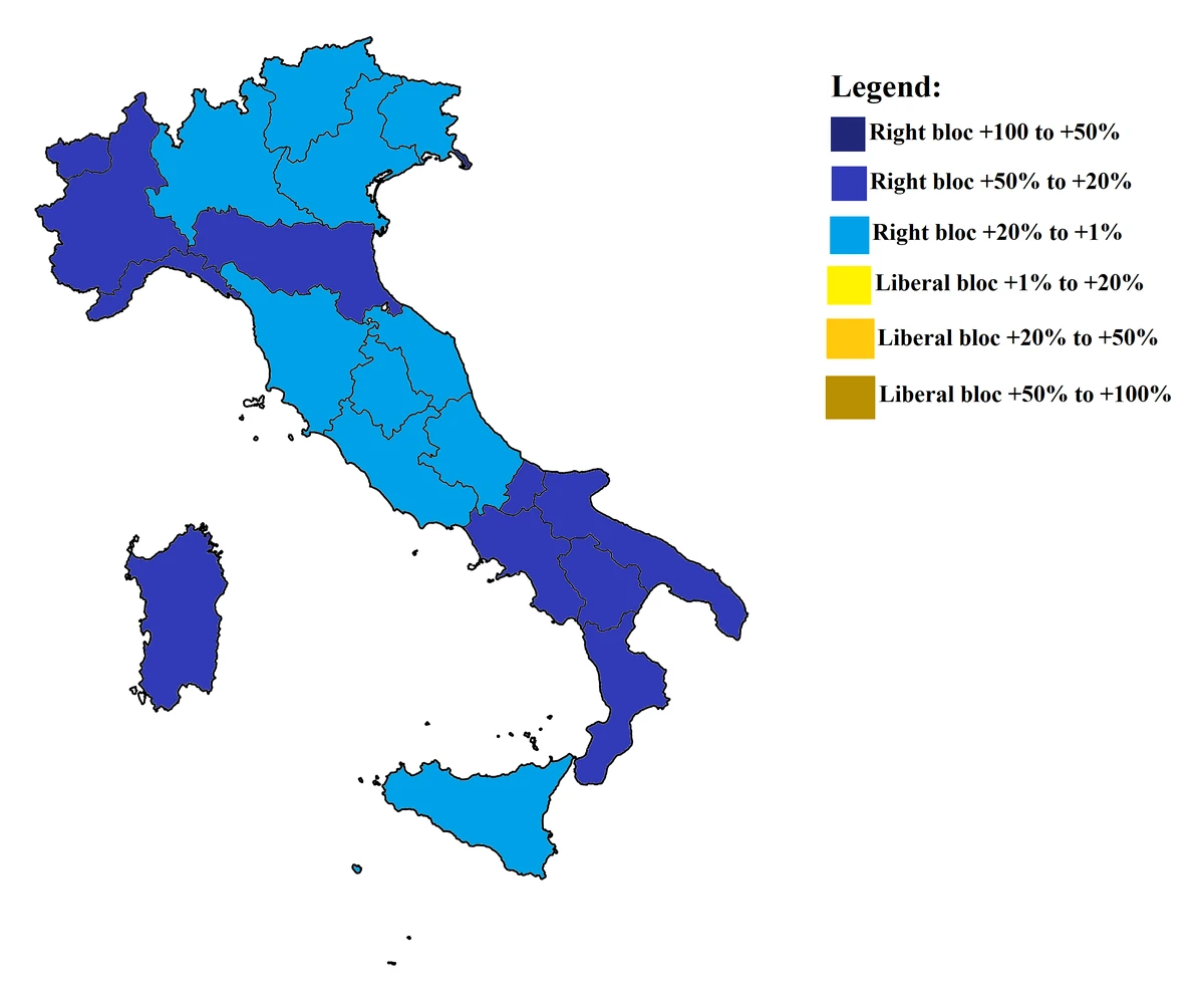Italian general election, 1950 | Historica Wiki | Fandom