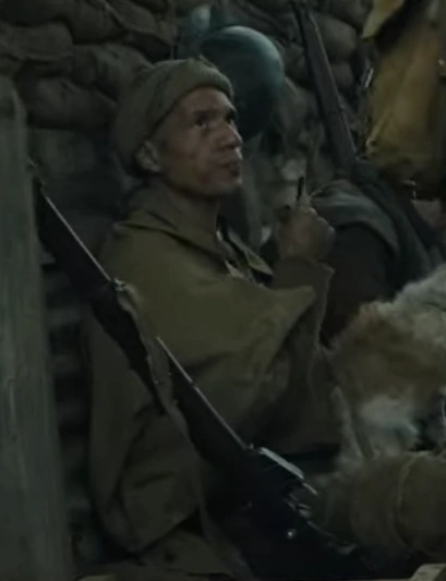 Joseph Rosier | Historica Wiki | Fandom