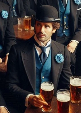 Lionel James Hargreaves | Historica Wiki | Fandom