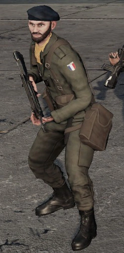 Marius Chaney | Historica Wiki | Fandom