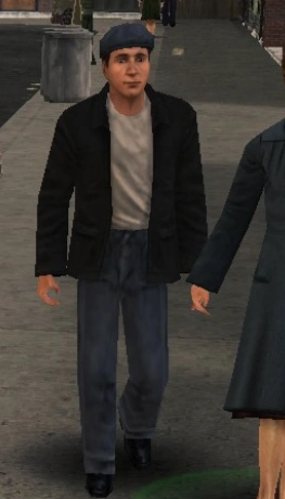 Sean Peter Dineen | Historica Wiki | Fandom