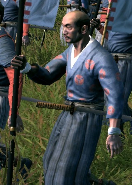 Shinmen Yasutada | Historica Wiki | Fandom