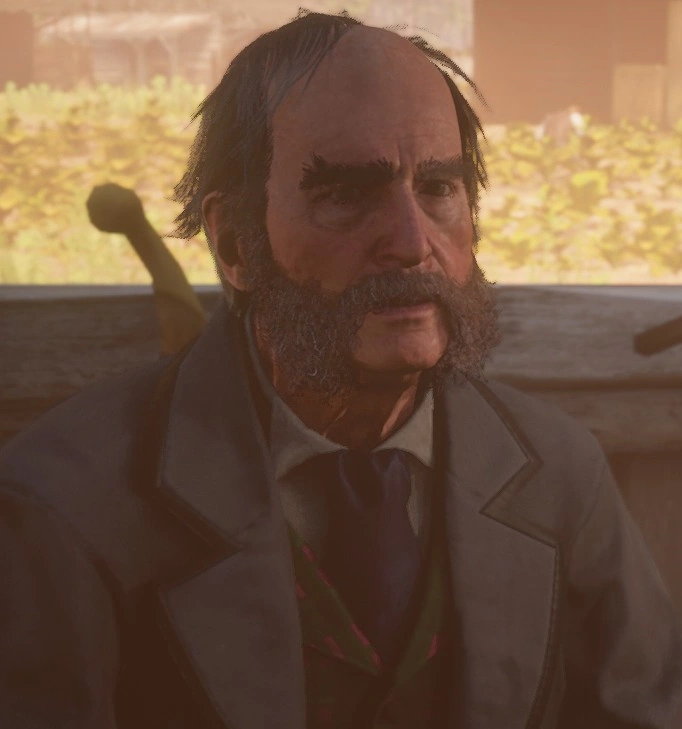 Tavish Gray | Historica Wiki | Fandom