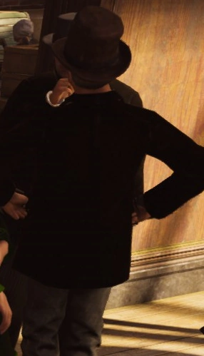 Timothy Cropp | Historica Wiki | Fandom