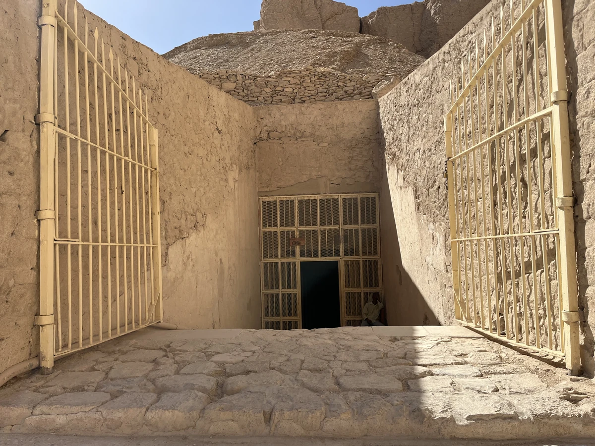 Tomb of Siptah | Historica Wiki | Fandom