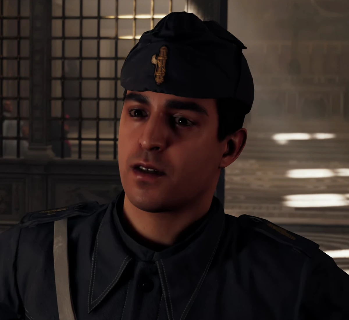 Vinfrido Barrella | Historica Wiki | Fandom