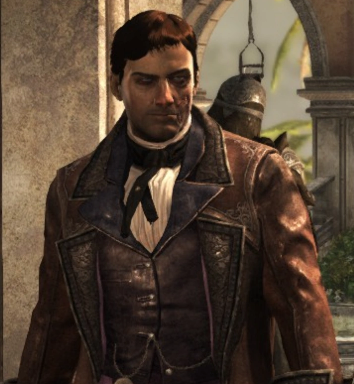 Woodes Rogers | Historica Wiki | Fandom