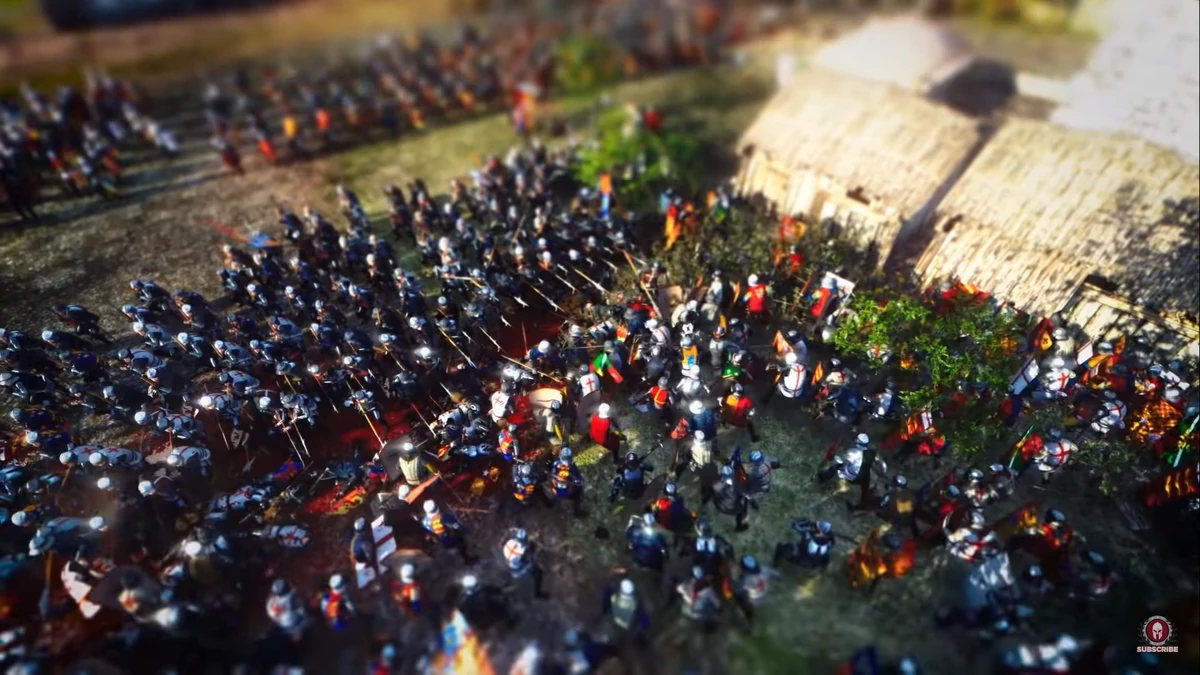 Battle of Hexham | Historica Wiki | Fandom