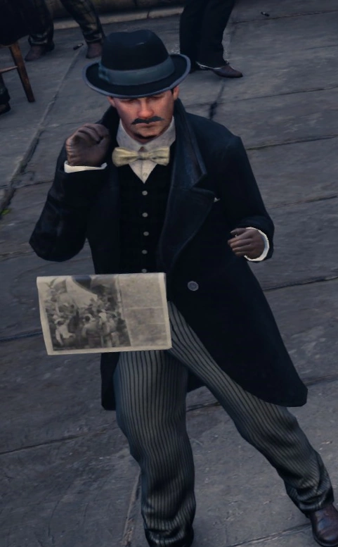 Charles Chesterman | Historica Wiki | Fandom