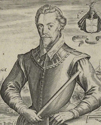 Christopher Carleill | Historica Wiki | Fandom