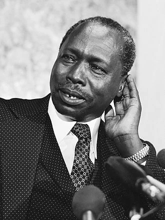 Daniel arap Moi | Historica Wiki | Fandom