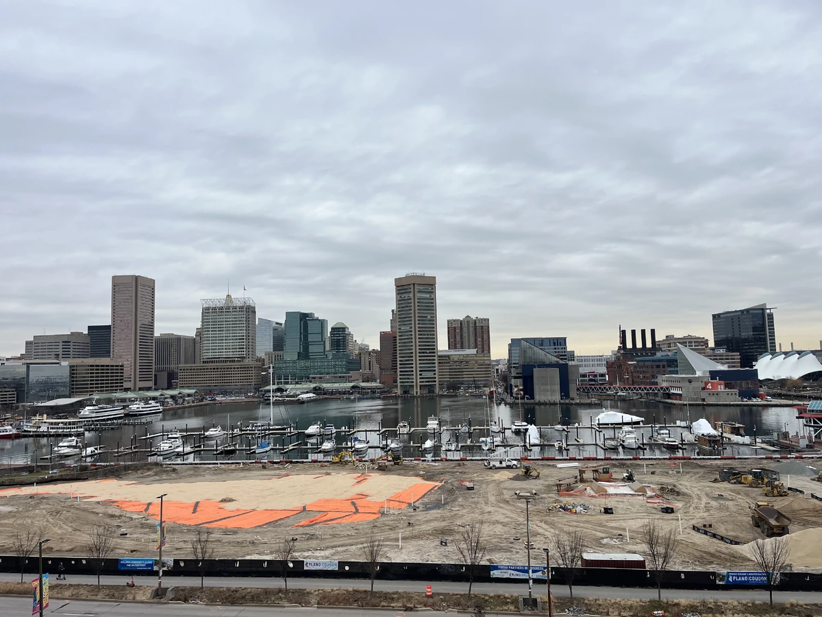 Downtown Baltimore | Historica Wiki | Fandom