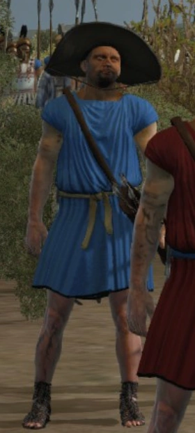 Fotios Dellakos | Historica Wiki | Fandom