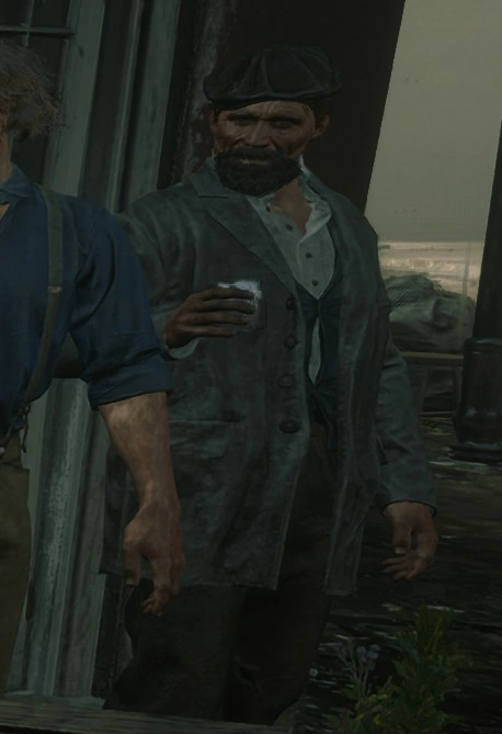 Kenneth Patter | Historica Wiki | Fandom