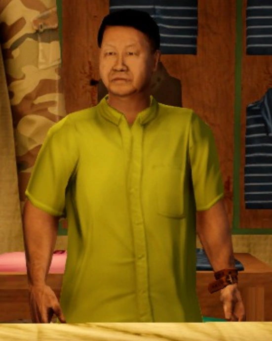 Lewis Chen | Historica Wiki | Fandom