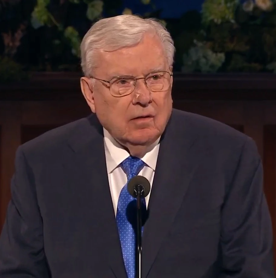 M. Russell Ballard | Historica Wiki | Fandom