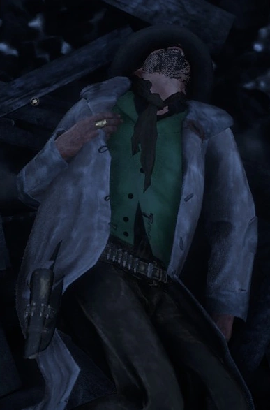 Matthew O'Rorke | Historica Wiki | Fandom