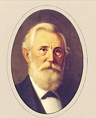 Oran Milo Roberts | Historica Wiki | Fandom