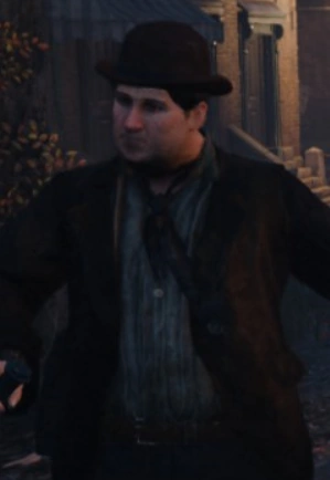 Rease Travers | Historica Wiki | Fandom