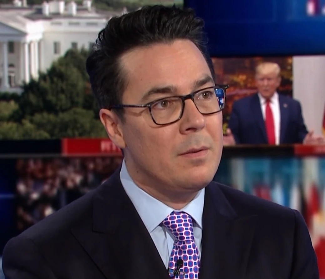 Ryan Lizza | Historica Wiki | Fandom