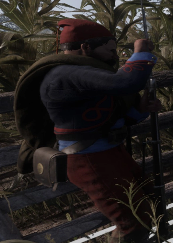 Samuel Umble | Historica Wiki | Fandom