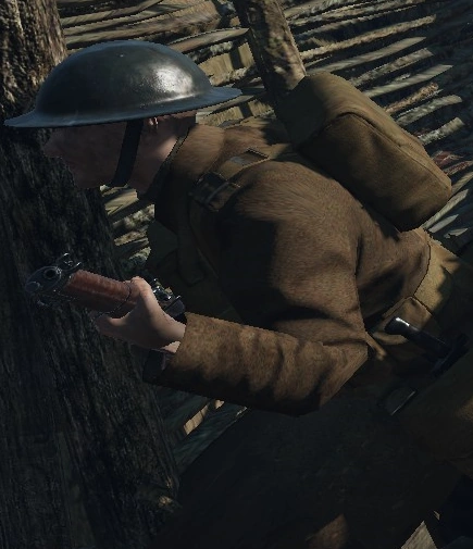 Wilburn R. Elwell | Historica Wiki | Fandom