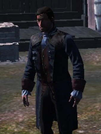 Abner Morgan | Historica Wiki | Fandom