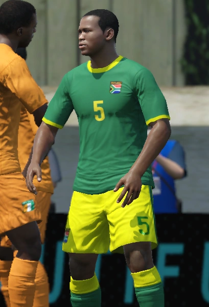 Andile Jali | Historica Wiki | Fandom