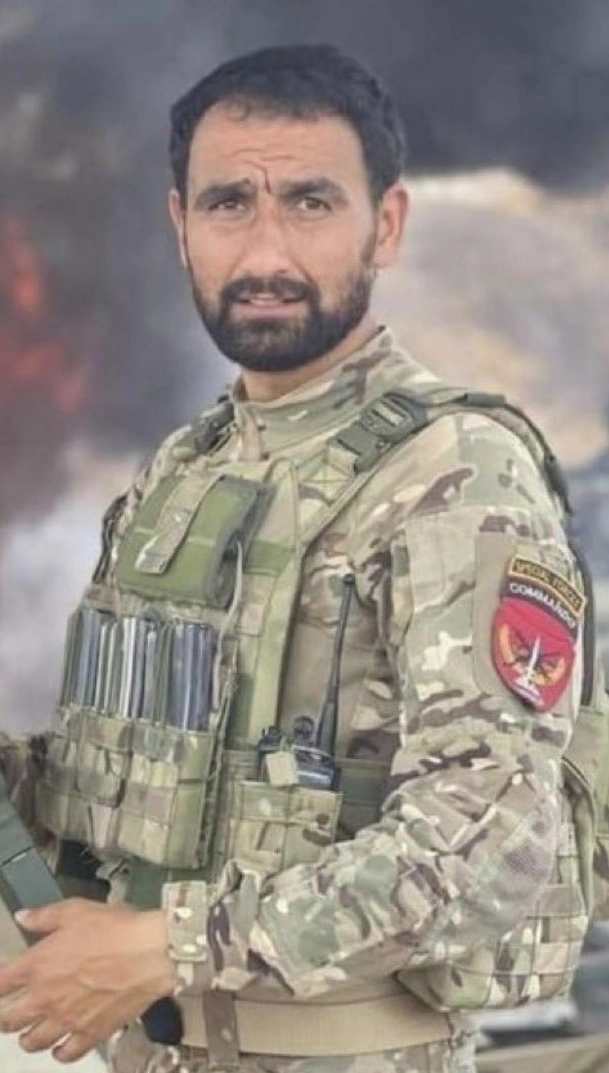 Basir Andrabi | Historica Wiki | Fandom